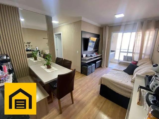 Apartamento para Venda em Mauá/SP Jardim Itapark Velho 2 Quartos