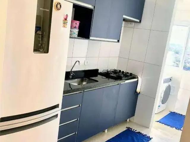 Apartamento para Venda em Mauá/SP Jardim Itapark Velho 2 Quartos