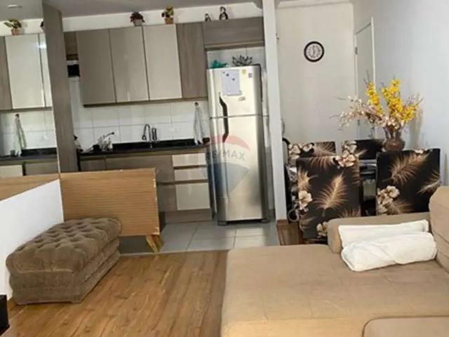 Apartamento para Venda em Mauá/SP Jardim Itapark Velho 2 Quartos