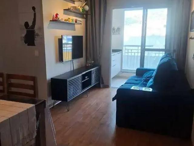 Apartamento para Venda em Mauá/SP Jardim Itapark Velho 2 Quartos