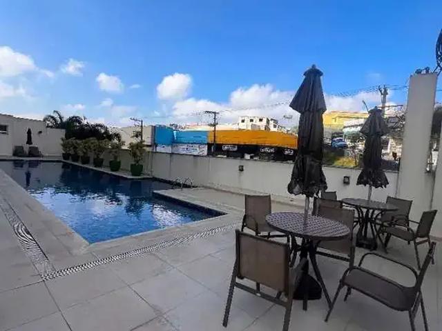 Apartamento para Venda em Mauá/SP Jardim Itapark Velho 2 Quartos