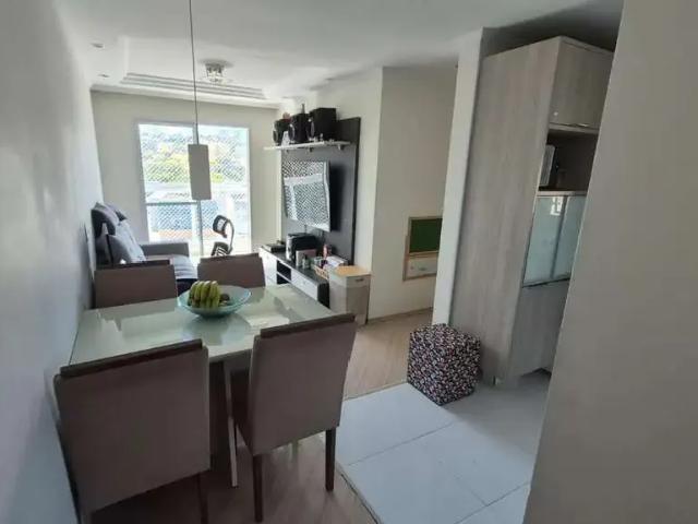 Apartamento para Venda em Mauá/SP Jardim Oratório 2 Quartos