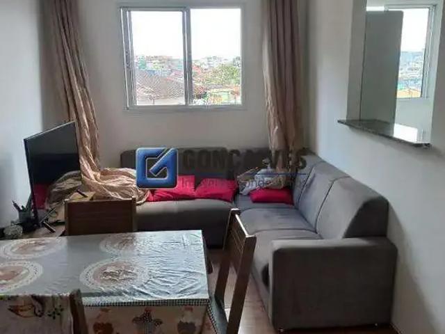 Apartamento para Venda em Mauá/SP Jardim Mauá 2 Quartos
