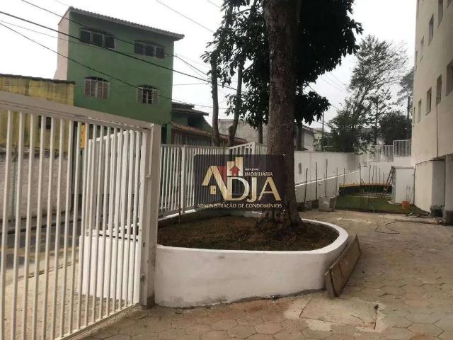 Apartamento para Venda em Mauá/SP Jardim Mauá 3 Quartos