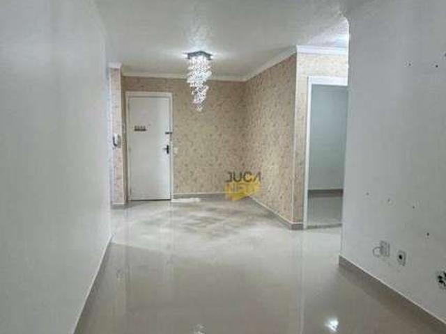 Apartamento para Venda em Mauá/SP Jardim Maria Eneida 2 Quartos