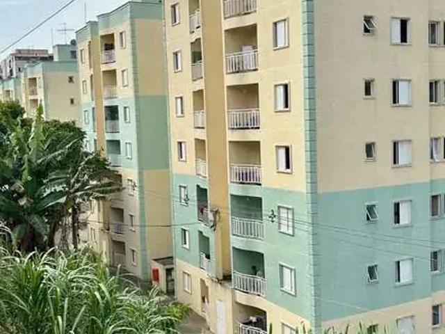 Apartamento para Venda em Mauá/SP Jardim São Judas 2 Quartos