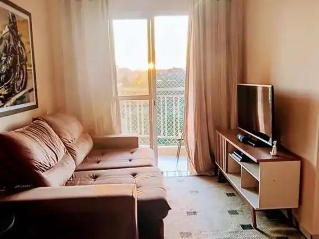 Apartamento para Venda em Mauá/SP Jardim São Judas 2 Quartos