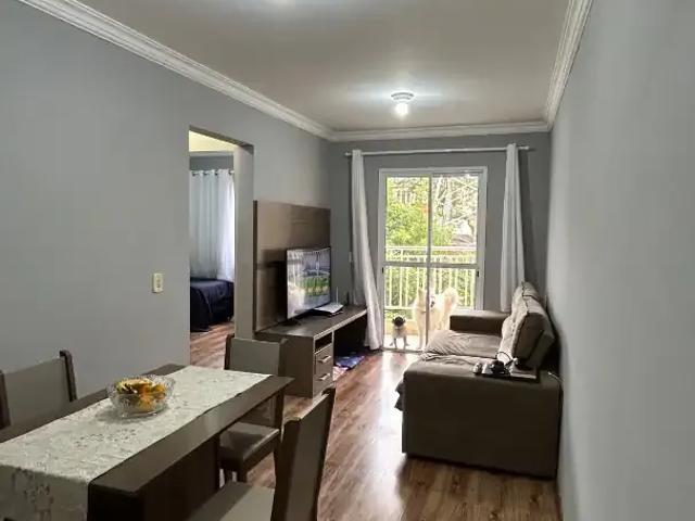 Apartamento para Venda em Mauá/SP Jardim São Judas 2 Quartos