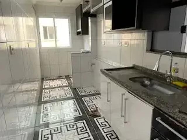 Apartamento para Venda em Mauá/SP Jardim São Judas 2 Quartos