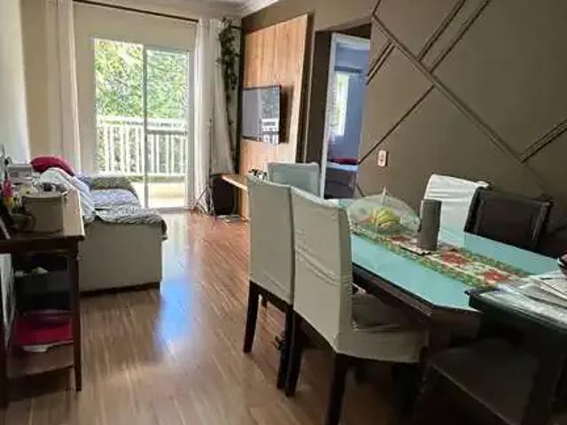 Apartamento para Venda em Mauá/SP Jardim São Judas 2 Quartos
