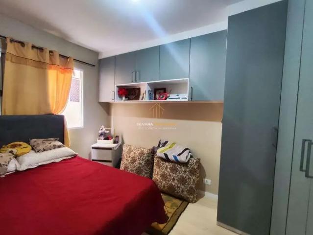 Apartamento para Venda em Mauá/SP Jardim São José 2 Quartos