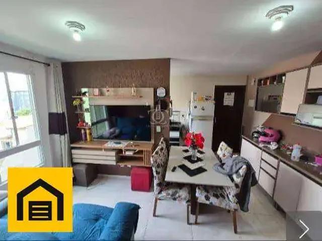 Apartamento para Venda em Mauá/SP Jardim Paranavaí 2 Quartos