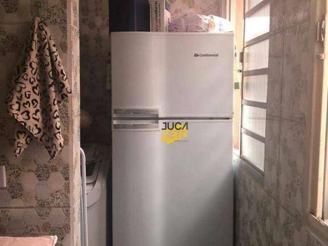 Apartamento para Venda em Mauá/SP Jardim Paranavaí 2 Quartos