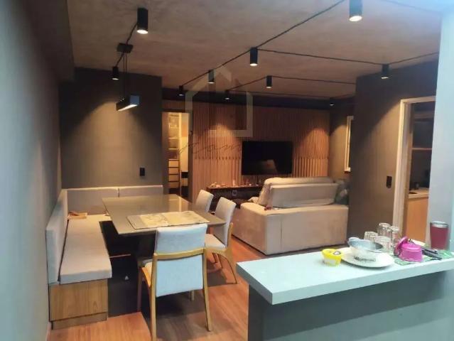 Apartamento para Venda em Mauá/SP Jardim Pedroso 1 Quartos