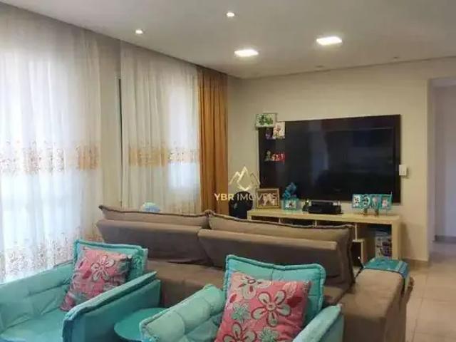 Apartamento para Venda em Mauá/SP Jardim Pedroso 2 Quartos