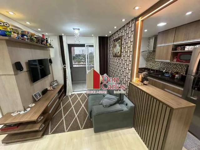 Apartamento para Venda em Mauá/SP Jardim Pedroso 2 Quartos