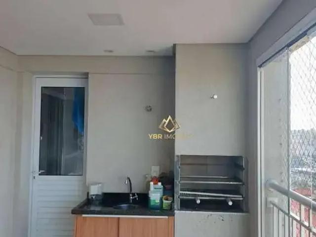 Apartamento para Venda em Mauá/SP Jardim Pedroso 2 Quartos