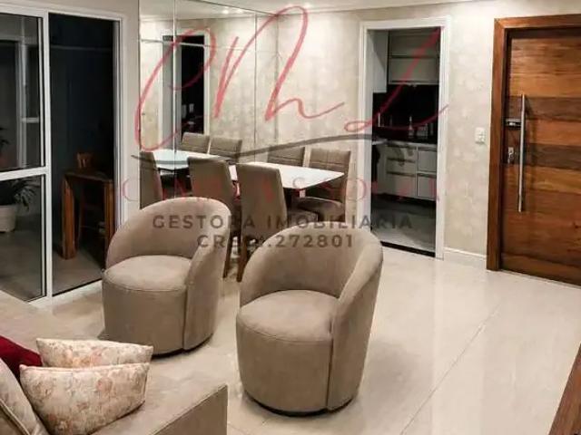 Apartamento para Venda em Mauá/SP Jardim Pedroso 2 Quartos