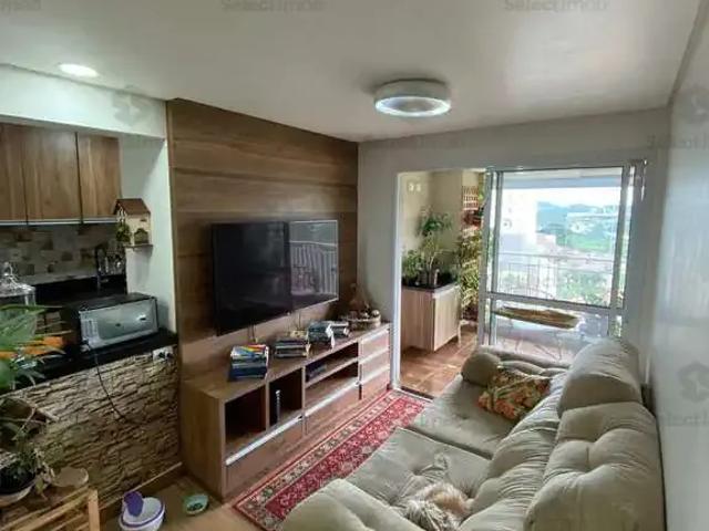 Apartamento para Venda em Mauá/SP Jardim Pedroso 3 Quartos
