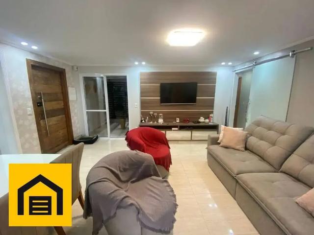 Apartamento para Venda em Mauá/SP Jardim Pedroso 3 Quartos