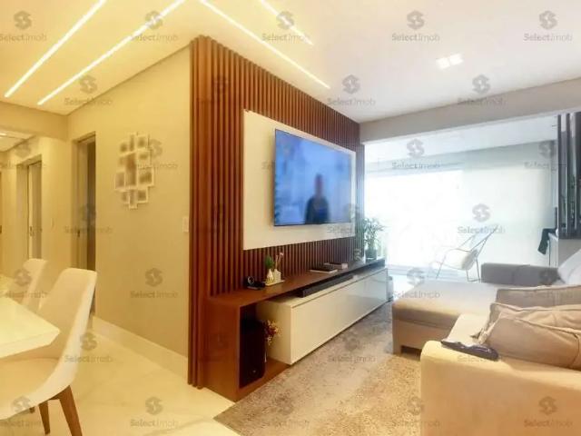Apartamento para Venda em Mauá/SP Jardim Pedroso 3 Quartos