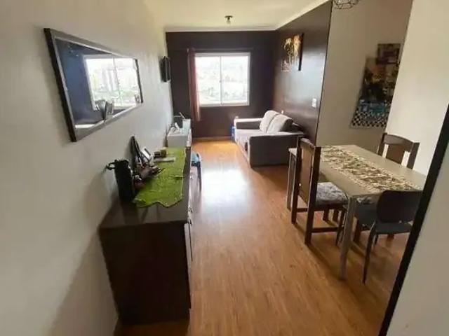 Apartamento para Venda em Mauá/SP Jardim Pedroso 3 Quartos