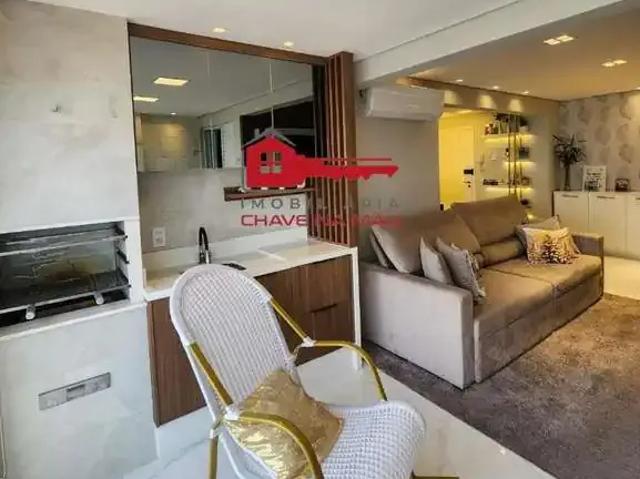 Apartamento para Venda em Mauá/SP Jardim Pedroso 3 Quartos