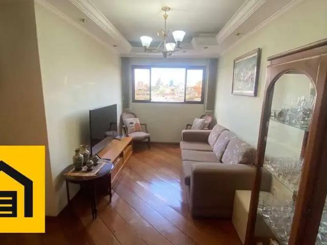 Apartamento para Venda em Mauá/SP Jardim Pedroso 3 Quartos