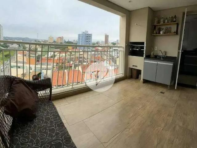Apartamento para Venda em Mauá/SP Jardim Pedroso 3 Quartos