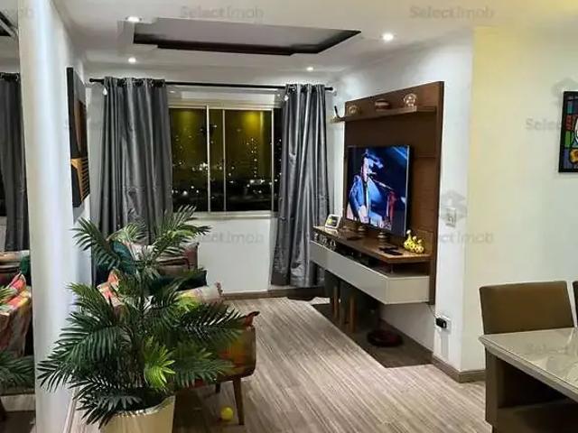 Apartamento para Venda em Mauá/SP Jardim Pedroso 3 Quartos
