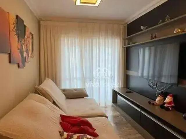 Apartamento para Venda em Mauá/SP Jardim Pilar 3 Quartos