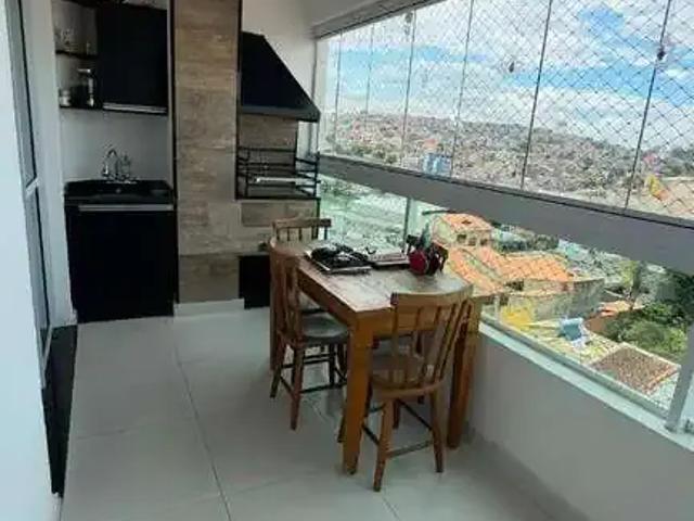 Apartamento para Venda em Mauá/SP Jardim Pilar 3 Quartos