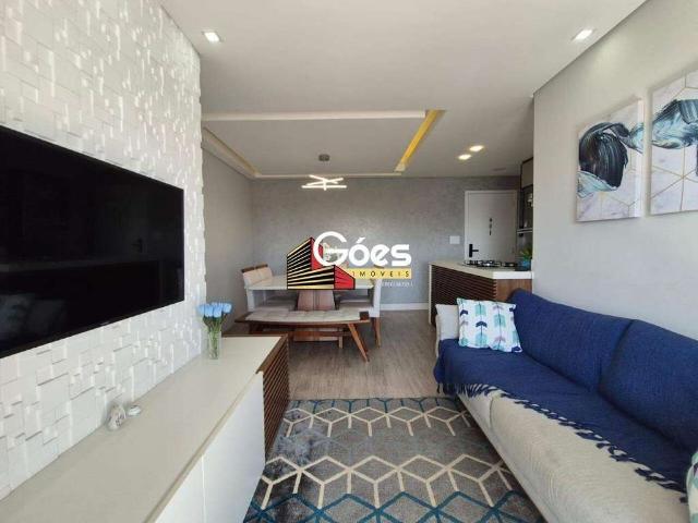 Apartamento para Venda em Mauá/SP Jardim Pilar 2 Quartos