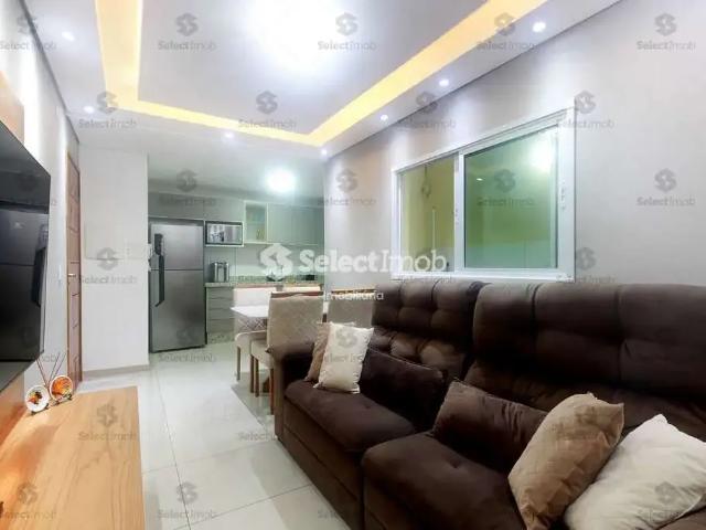 Apartamento para Venda em Mauá/SP Jardim Pilar 2 Quartos