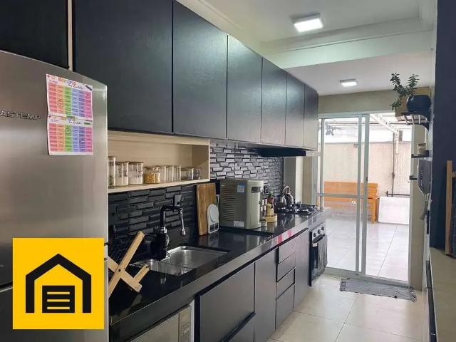 Apartamento para Venda em Mauá/SP Jardim Pilar 2 Quartos