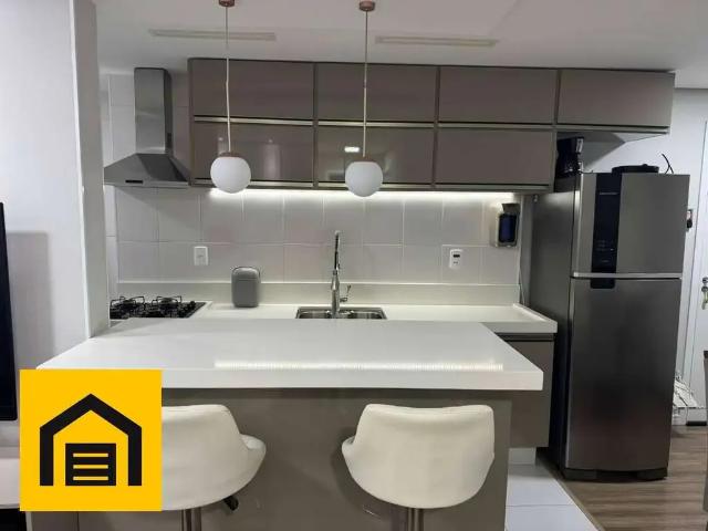 Apartamento para Venda em Mauá/SP Jardim Pilar 2 Quartos
