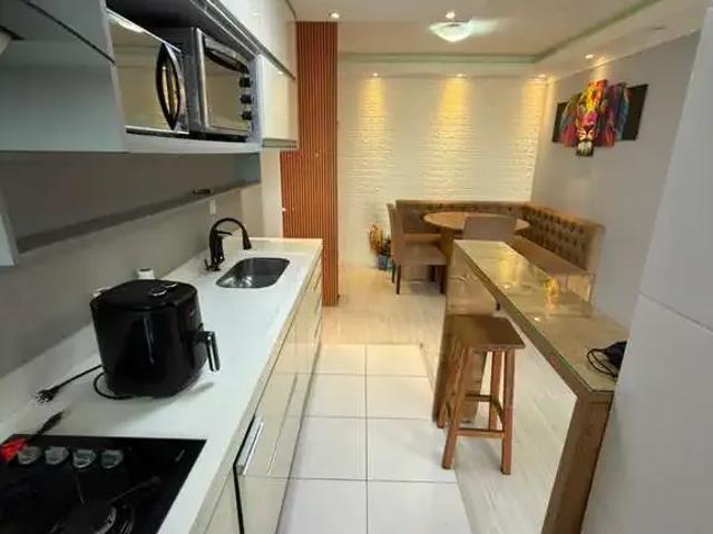 Apartamento para Venda em Mauá/SP Jardim Pilar 2 Quartos