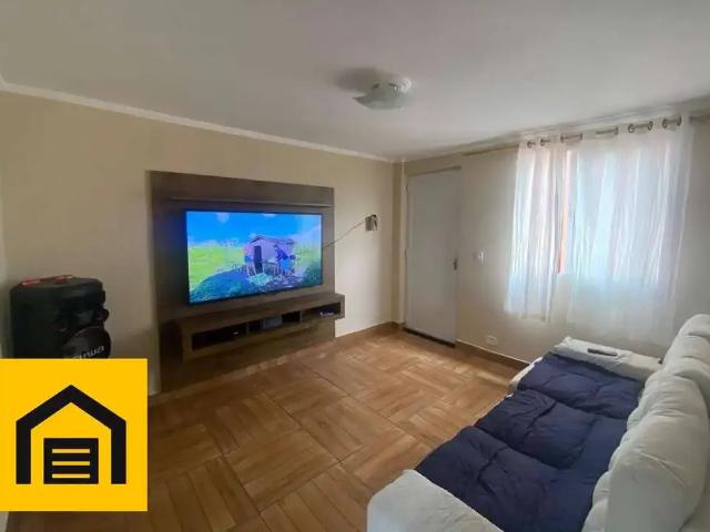 Apartamento para Venda em Mauá/SP Jardim Primavera 2 Quartos