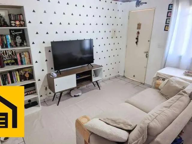 Apartamento para Venda em Mauá/SP Jardim Primavera 2 Quartos