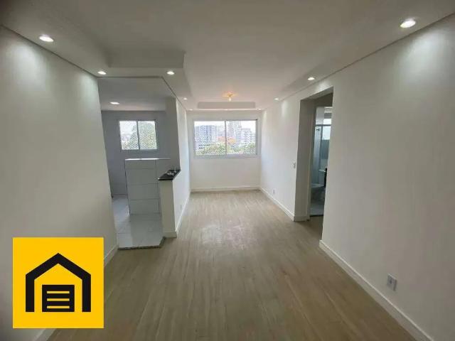 Apartamento para Venda em Mauá/SP Jardim Zaira 2 Quartos
