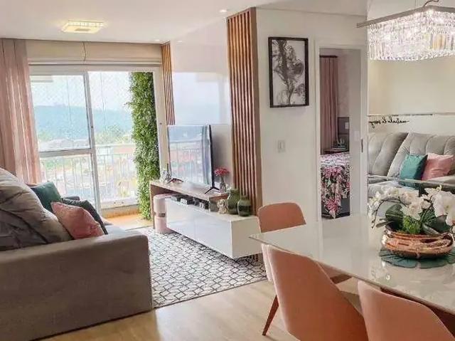 Apartamento para Venda em Mauá/SP Matriz 2 Quartos