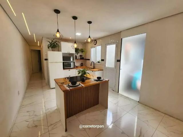 Apartamento para Venda em Mauá/SP Parque das Américas 2 Quartos