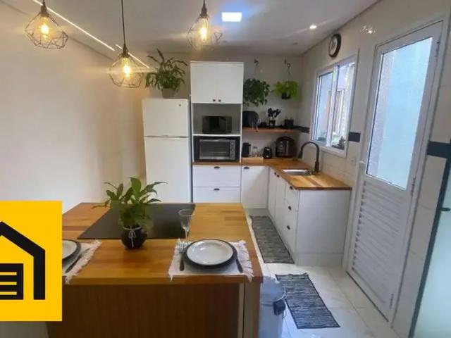 Apartamento para Venda em Mauá/SP Parque das Américas 2 Quartos