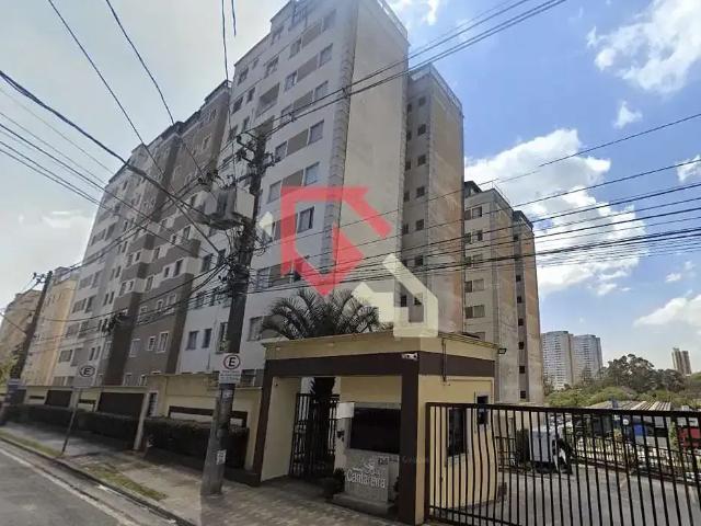 Apartamento para Venda em Mauá/SP Parque São Vicente 3 Quartos