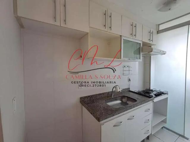 Apartamento para Venda em Mauá/SP Parque São Vicente 3 Quartos