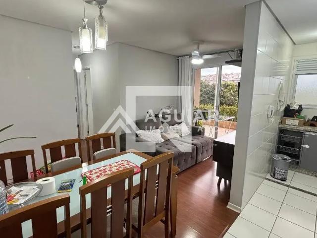 Apartamento para Venda em Mauá/SP Parque São Vicente 3 Quartos