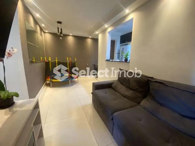 Apartamento para Venda em Mauá/SP Parque São Vicente 3 Quartos