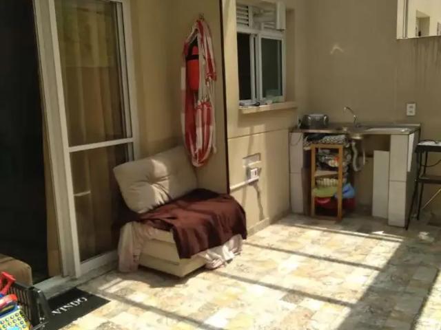 Apartamento para Venda em Mauá/SP Parque São Vicente 3 Quartos