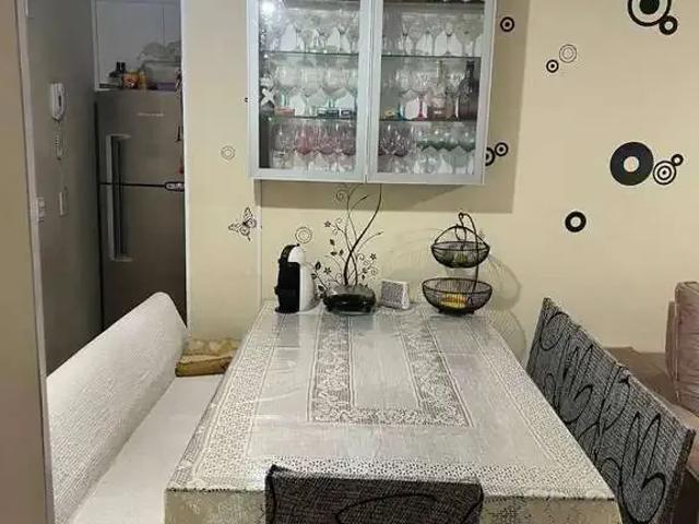 Apartamento para Venda em Mauá/SP Parque São Vicente 3 Quartos