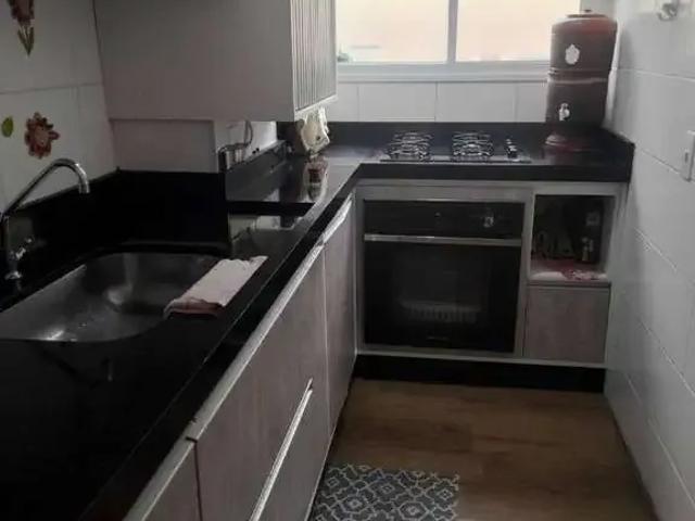 Apartamento para Venda em Mauá/SP Parque São Vicente 3 Quartos